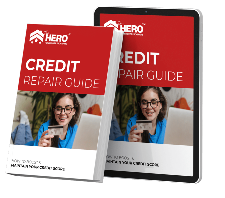 Credit Repair Guide | Hero Home Programs™