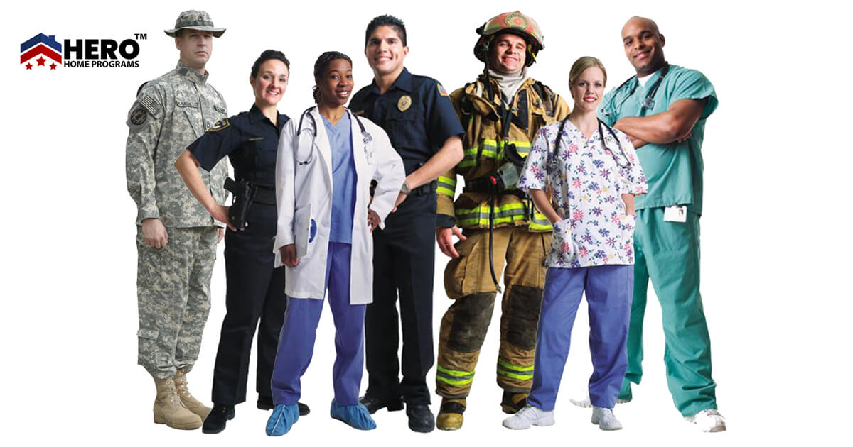 FAQ • Hero Home Programs