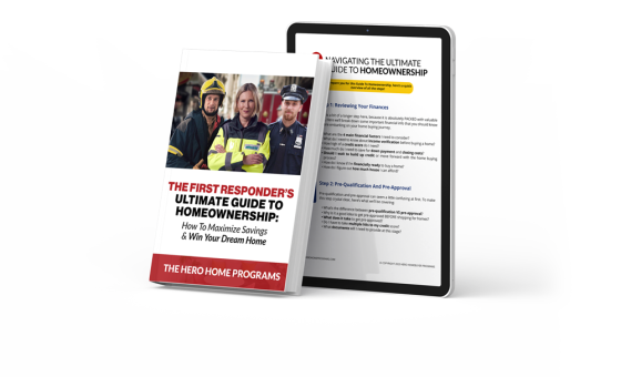 Download First Responder Ultimate Guide • Hero Home Programs