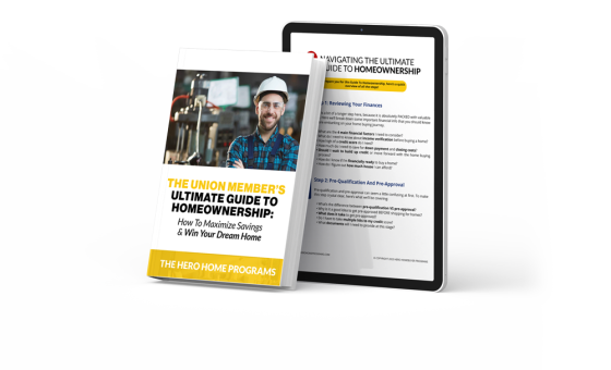 Download Union Member Ultimate Guide • Hero Home Programs
