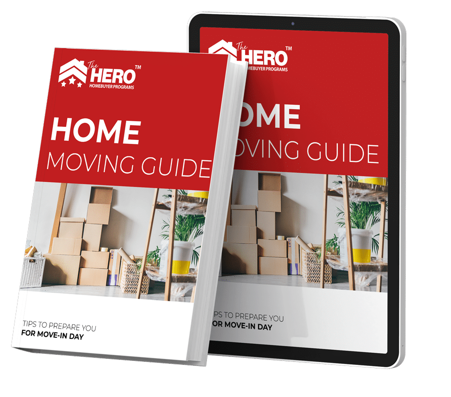 Home Moving Guide | Hero Home Programs™